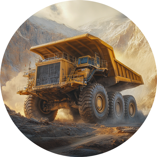 Heavy Duty - RAYA ENERGY